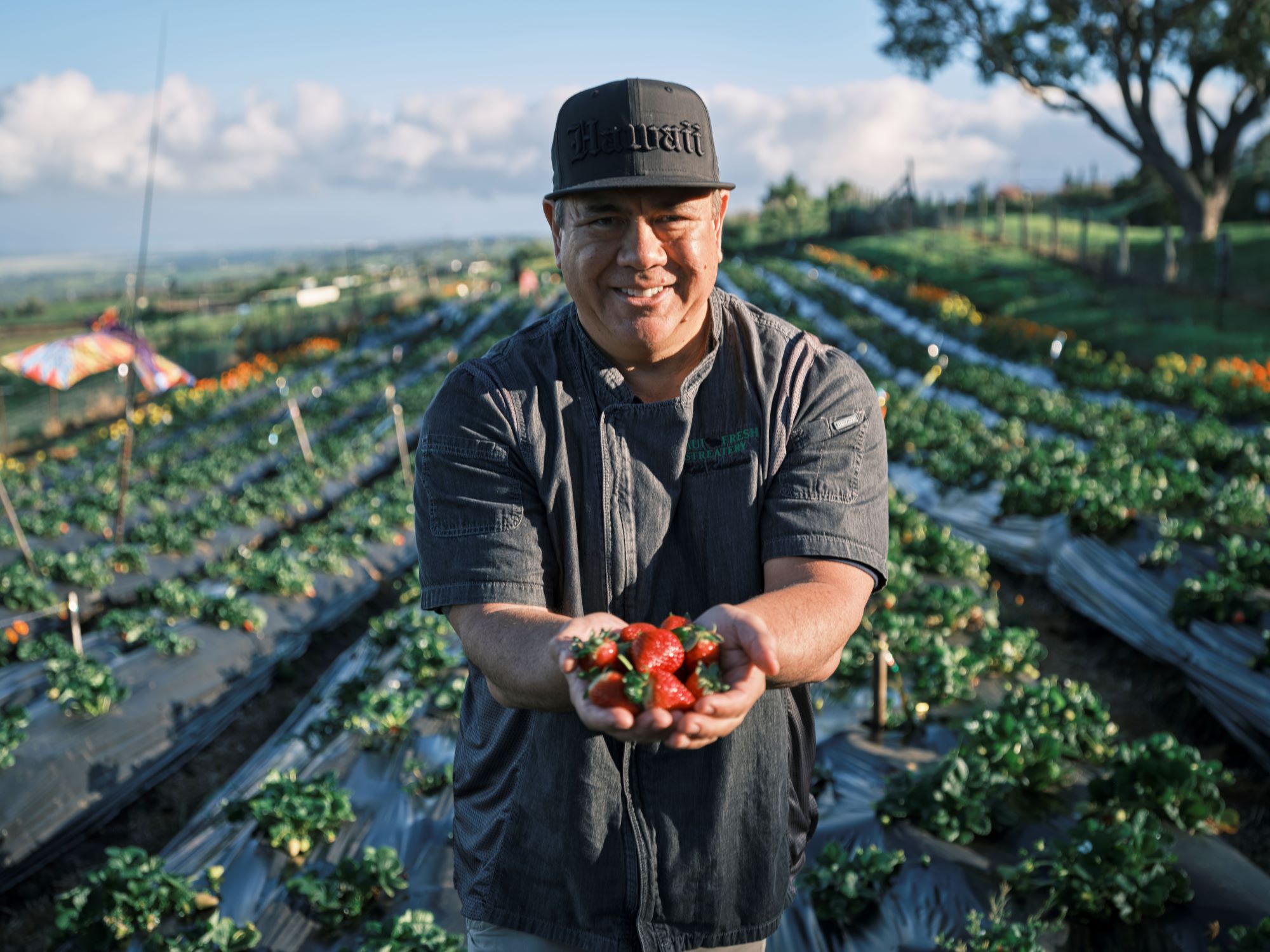 Kyle Kawakami | Go Hawaii