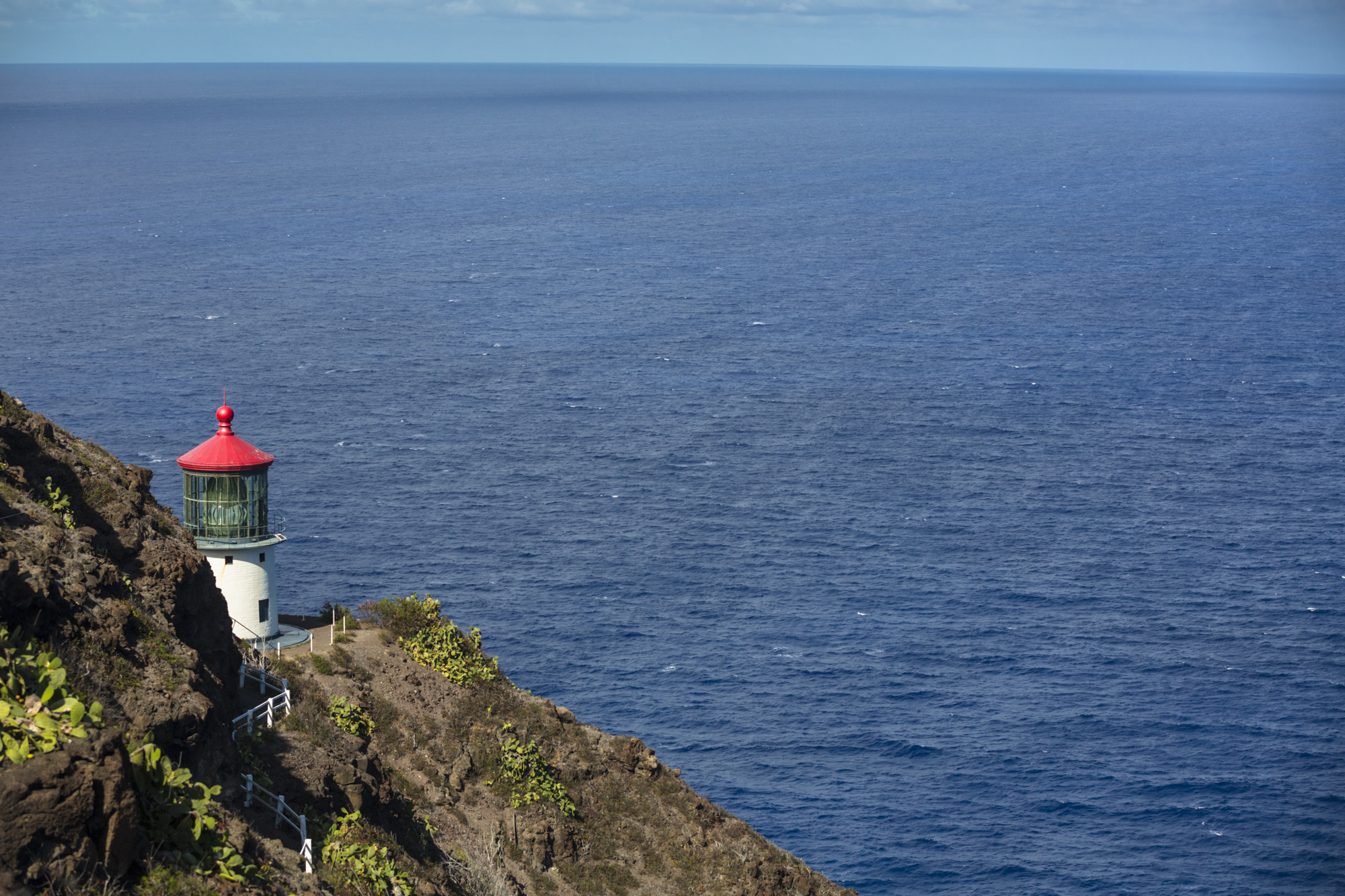 Makapuu Point Lighthouse | Go Hawaii