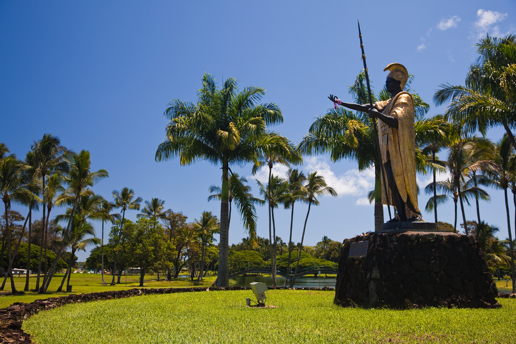 Where Is The Statue Of King Kamehameha at Tracy Mccoy blog