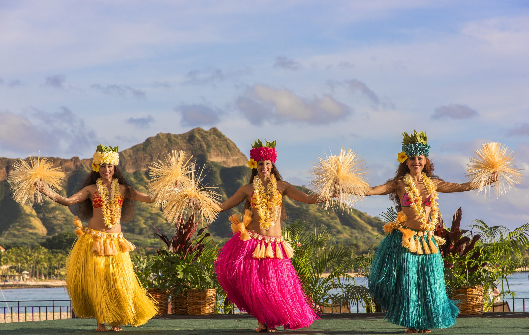 Ahaaina Luau | Go Hawaii