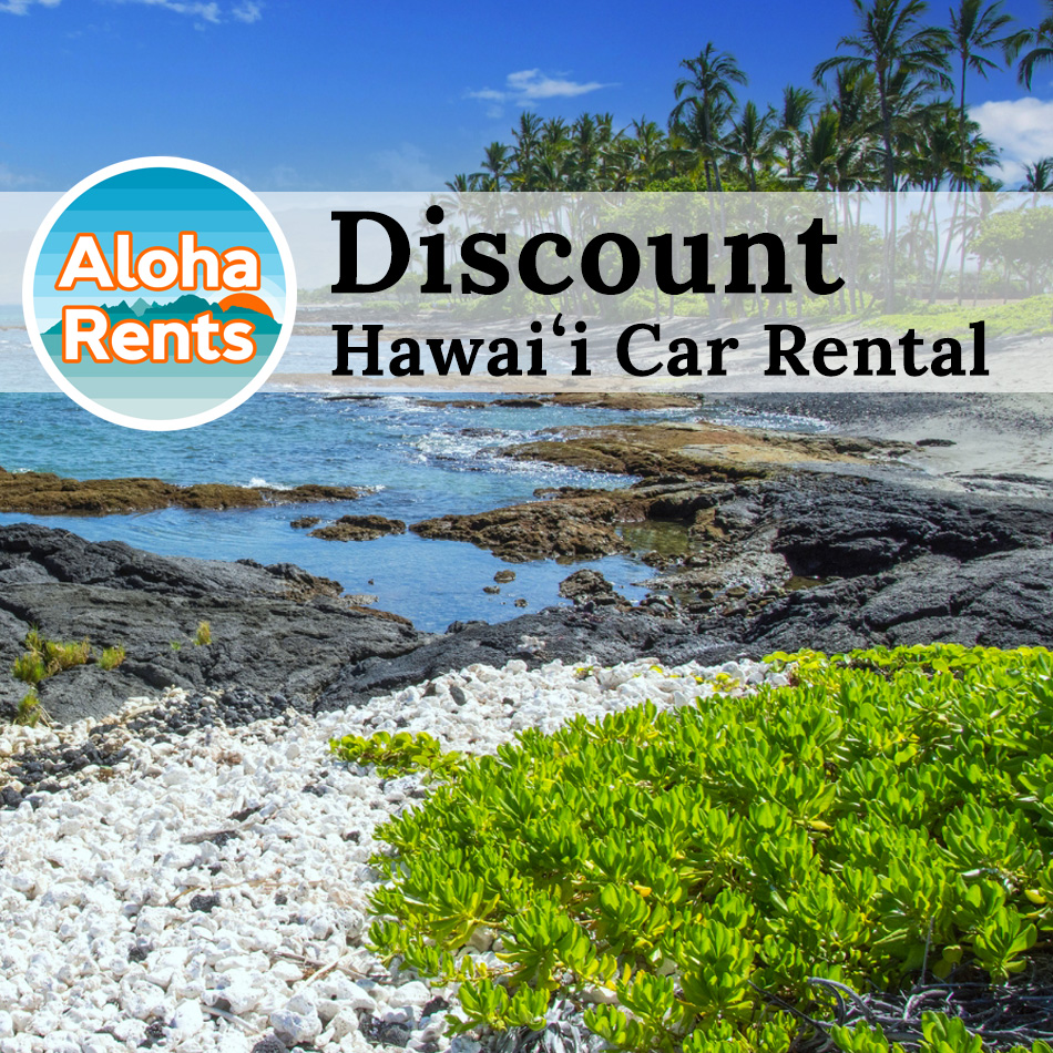 Aloha Rents Hawaii Car Rental | Go Hawaii