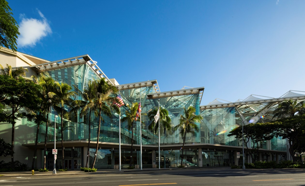 Hawaii Convention Center / ASM Facilities | Go Hawaii