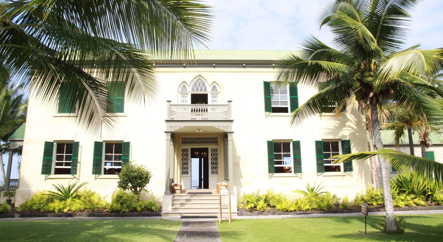 Hulihe‘e Palace | Go Hawaii