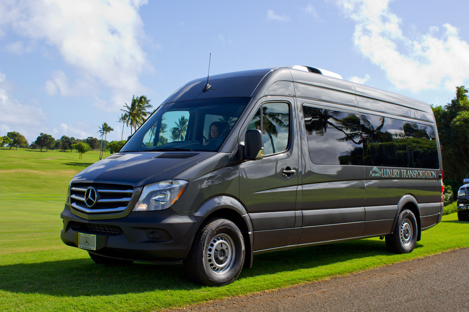 Kauai Luxury Transportation | Go Hawaii