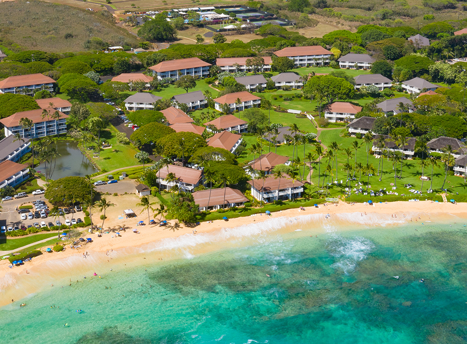 Kiahuna Plantation Rentals | Go Hawaii