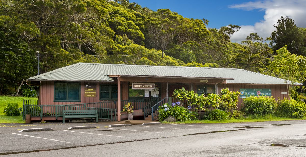 Kokee Museum | Go Hawaii