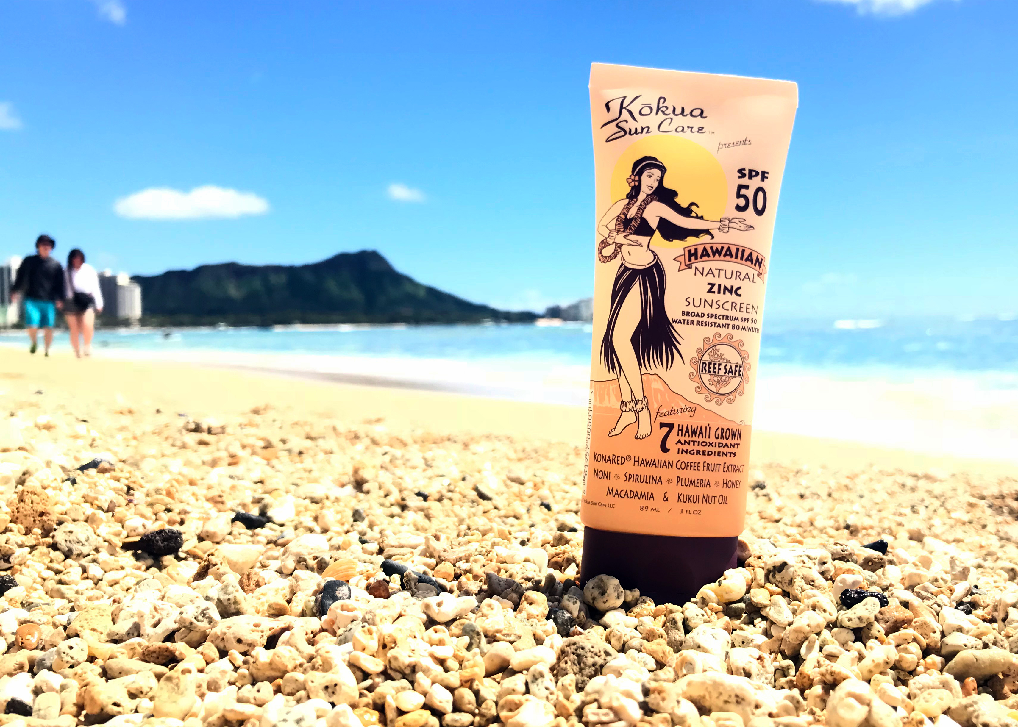 Kokua Sun Care | Go Hawaii