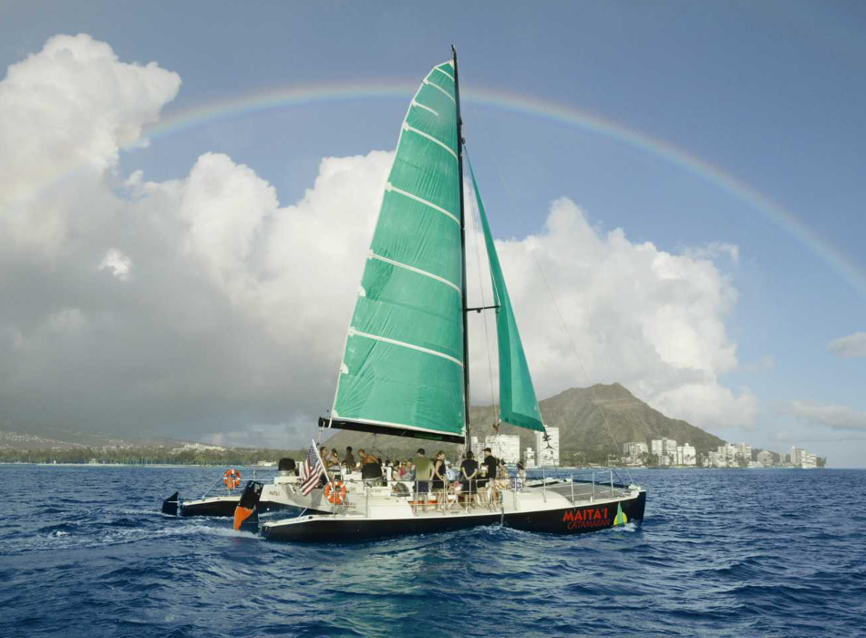 Maita'i Catamaran | Go Hawaii