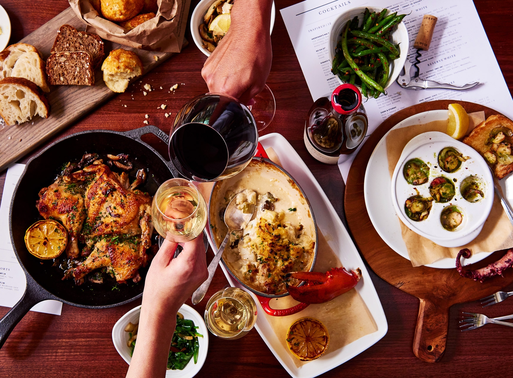 Merriman's Honolulu | Go Hawaii