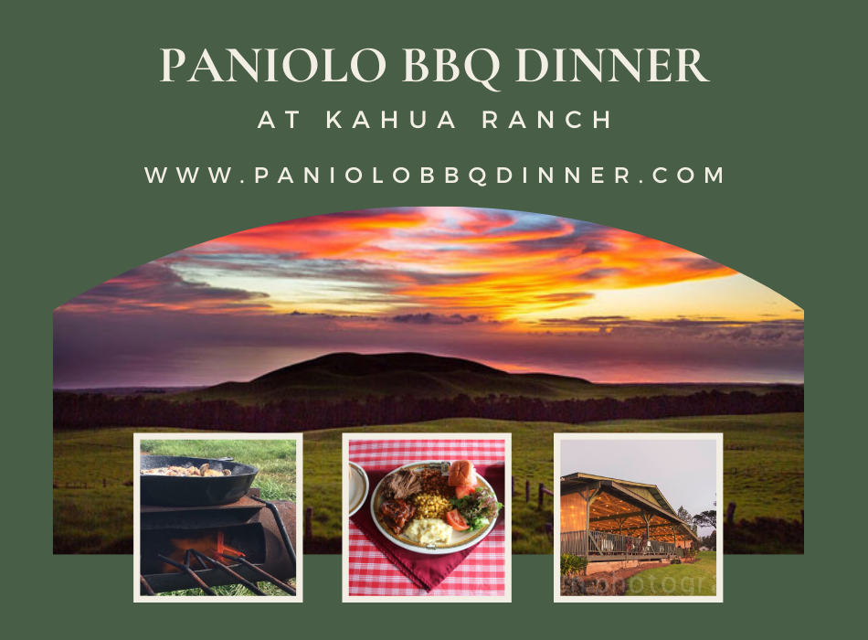 Paniolo BBQ Dinner | Go Hawaii