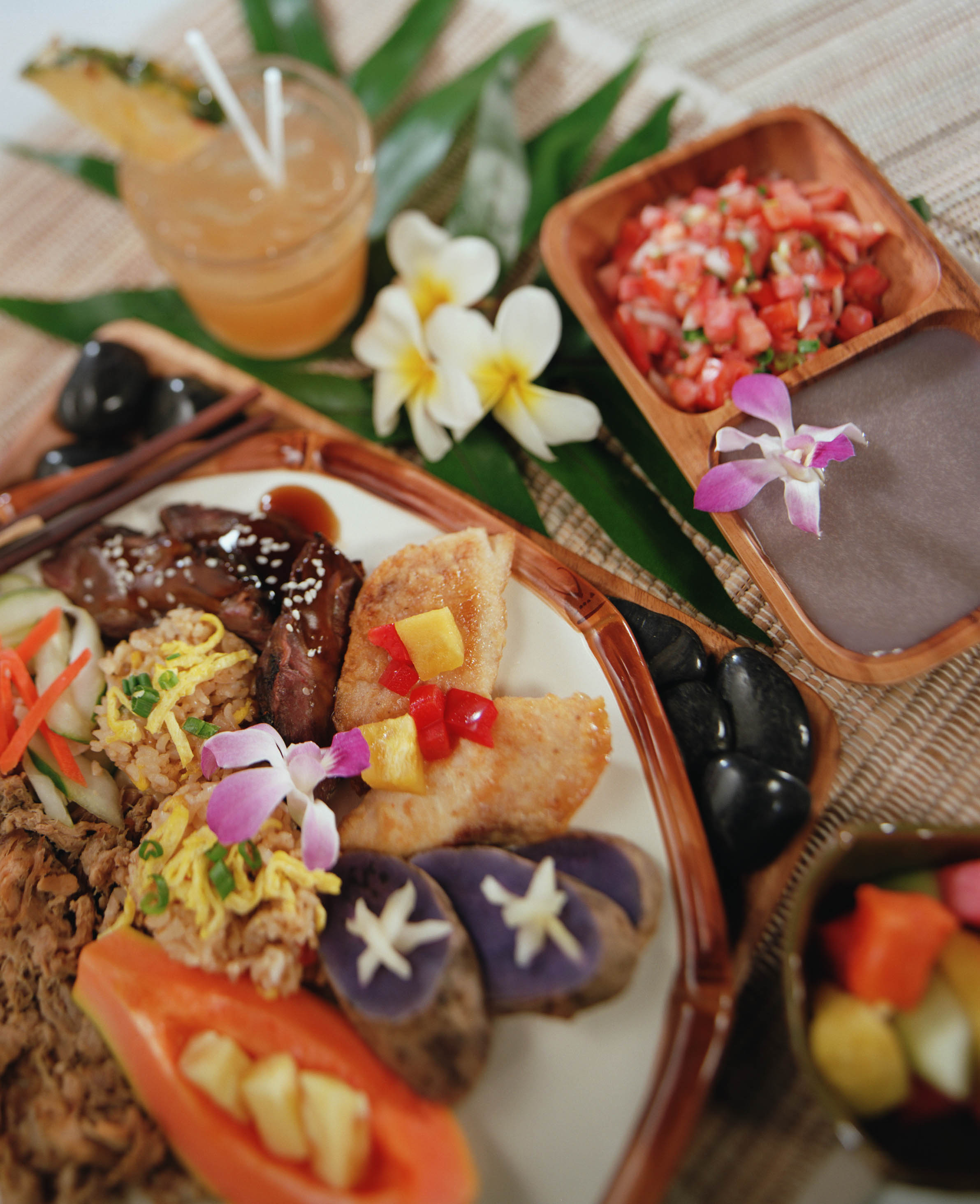 Smith Family Garden Luau | Go Hawaii