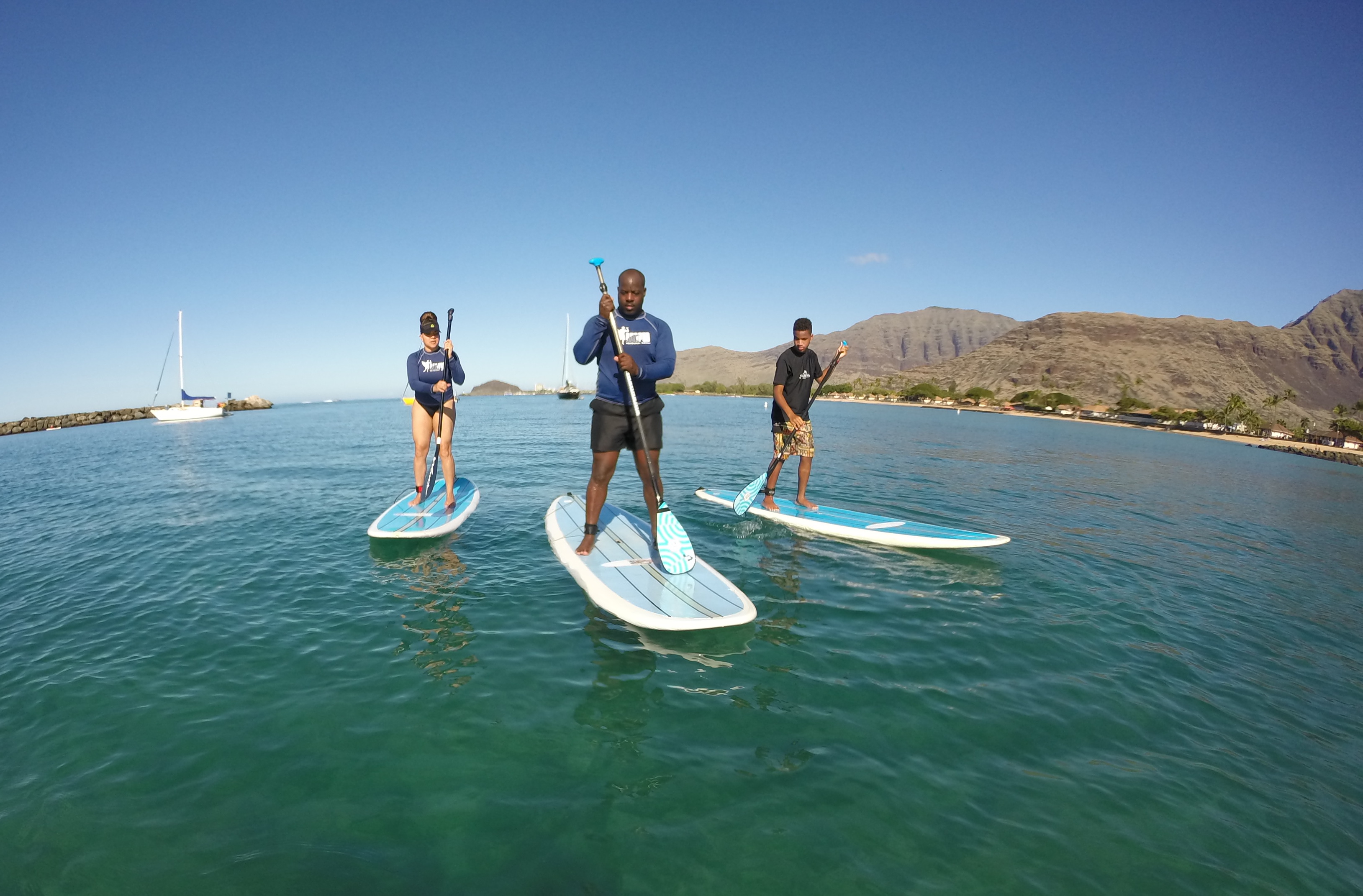 Surf HNL | Go Hawaii