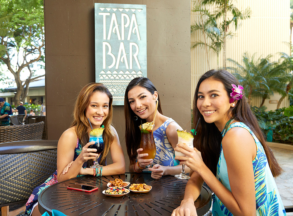 Tapa Bar | Go Hawaii
