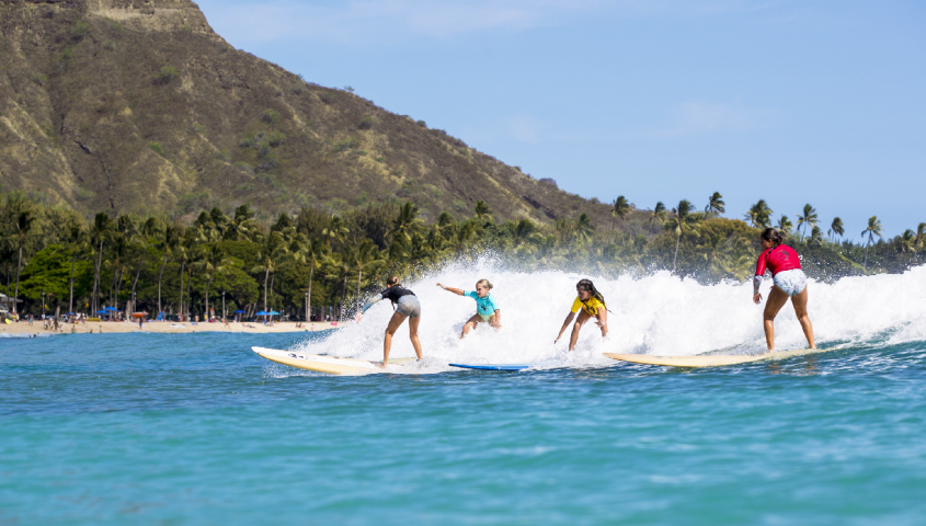 T&C Surf Grom Contest | Go Hawaii