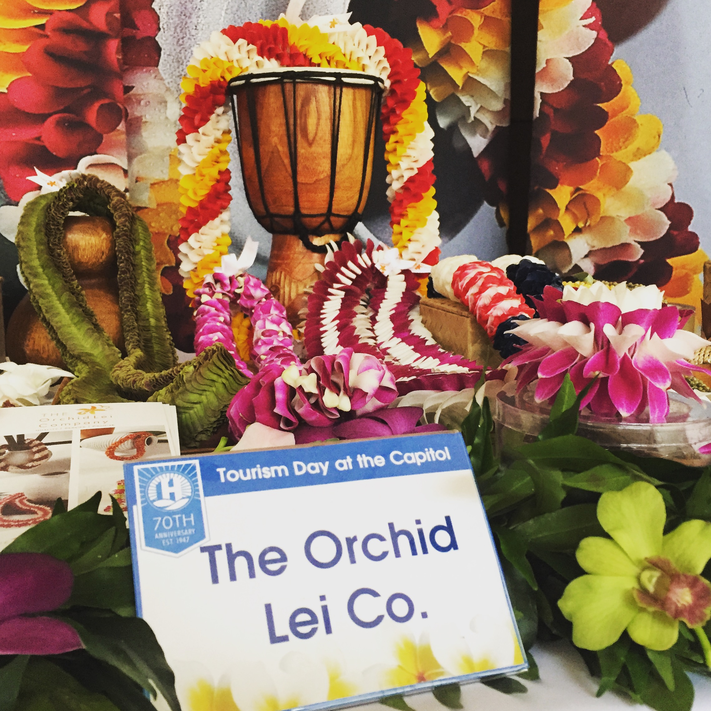 The Orchid Lei Company | Go Hawaii