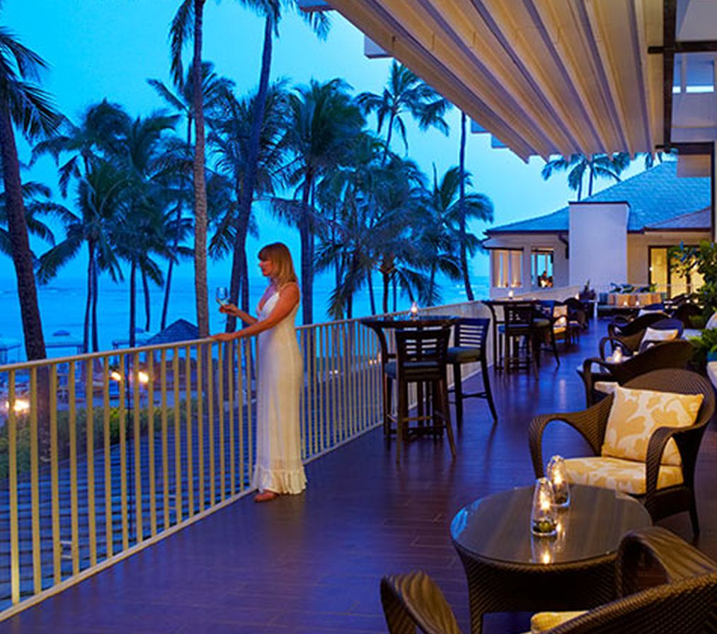 The Veranda | Go Hawaii