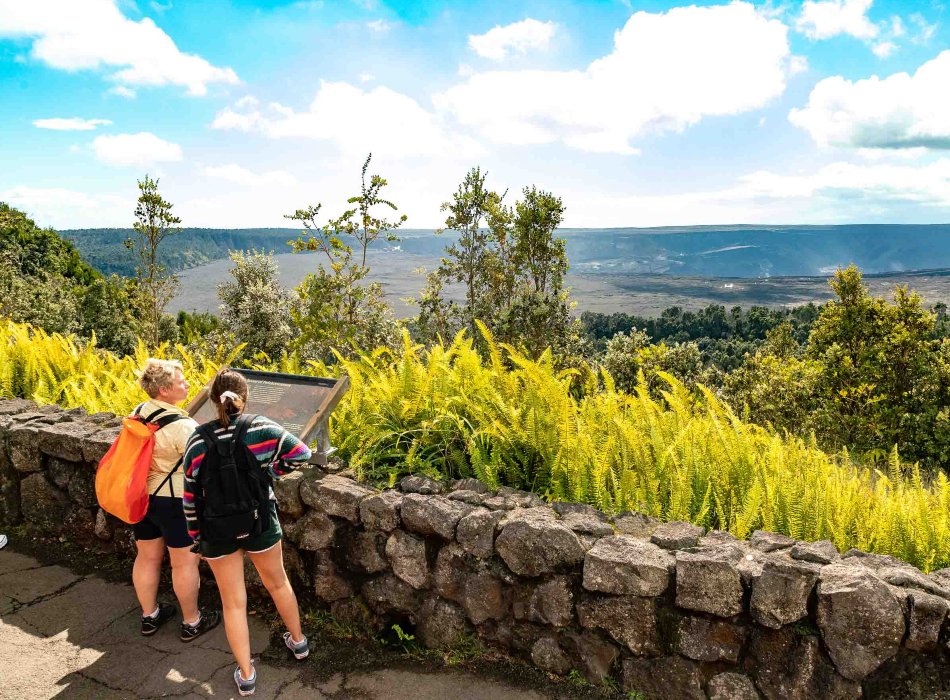 Volcano Tours | Go Hawaii