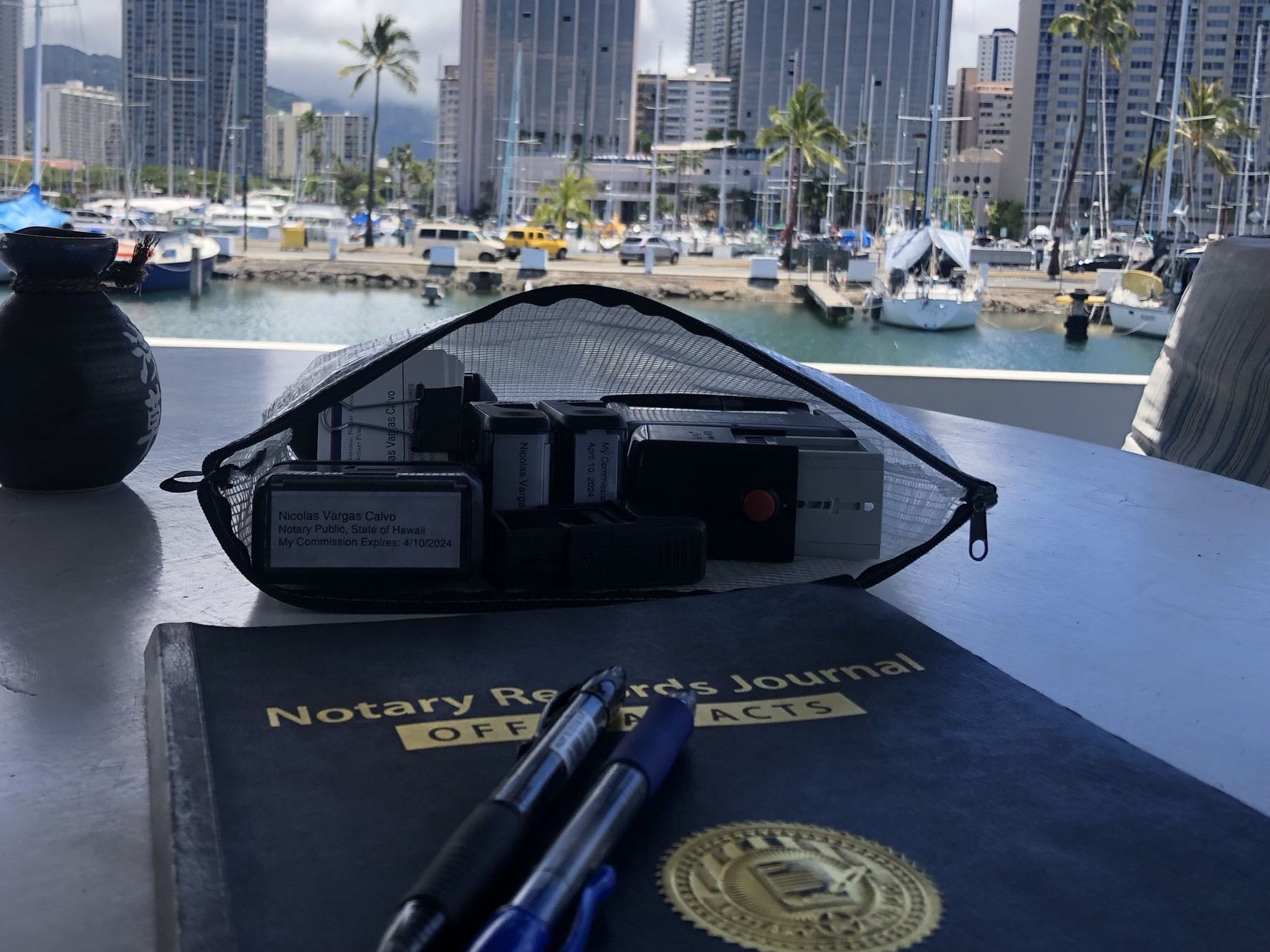 World Class Notary, Fingerprinting, and Apostille Services | Go Hawaii