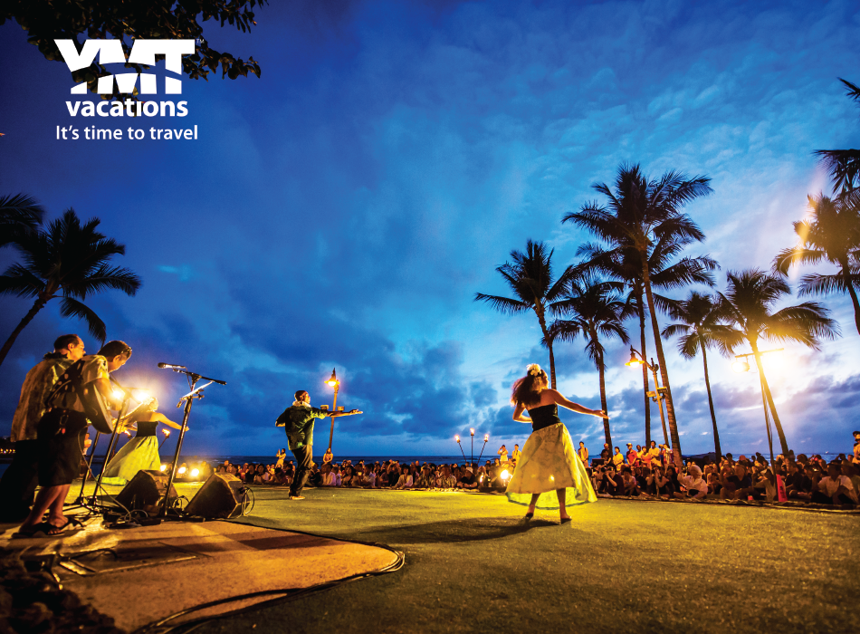 YMT Vacations | Go Hawaii