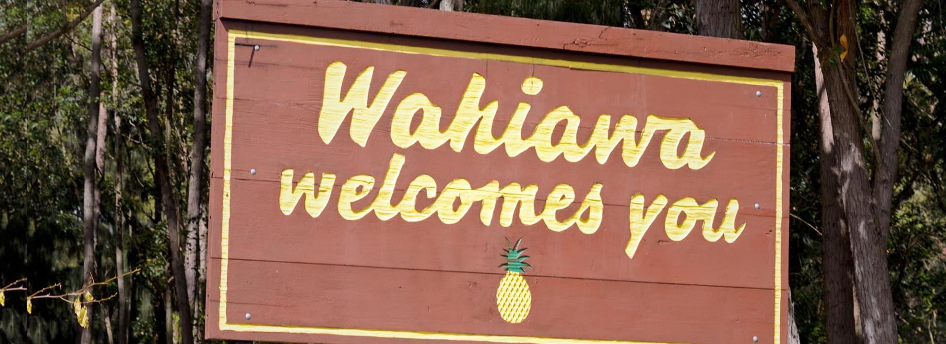 Wahiawā | Go Hawaii