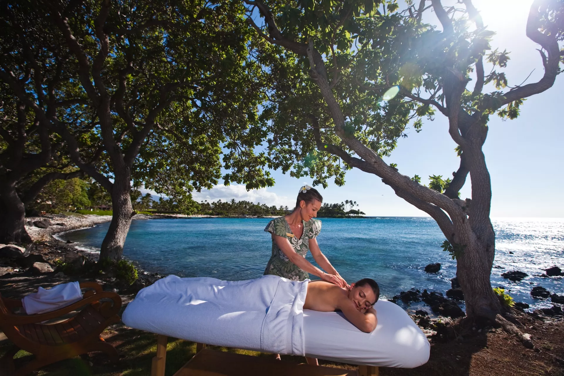 Spas and Wellness Services in Hawaii | Go Hawaii
