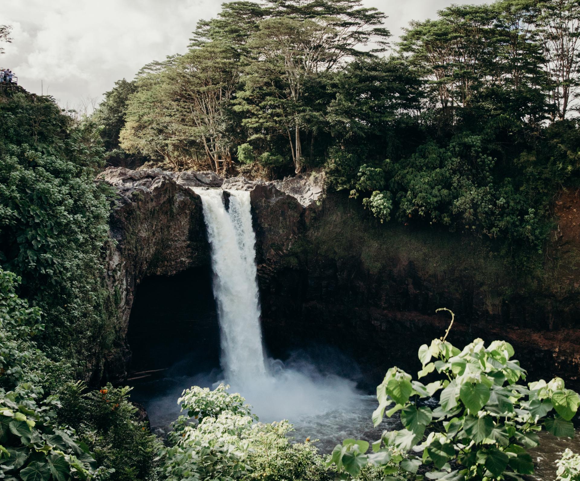 Wailuku River State Park and Rainbow Falls | Go Hawaii