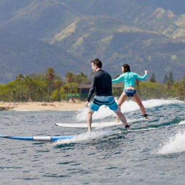 Surfing in Hawaii | Go Hawaii