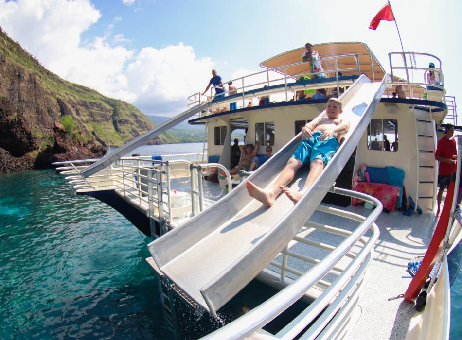 Fair Wind | Go Hawaii