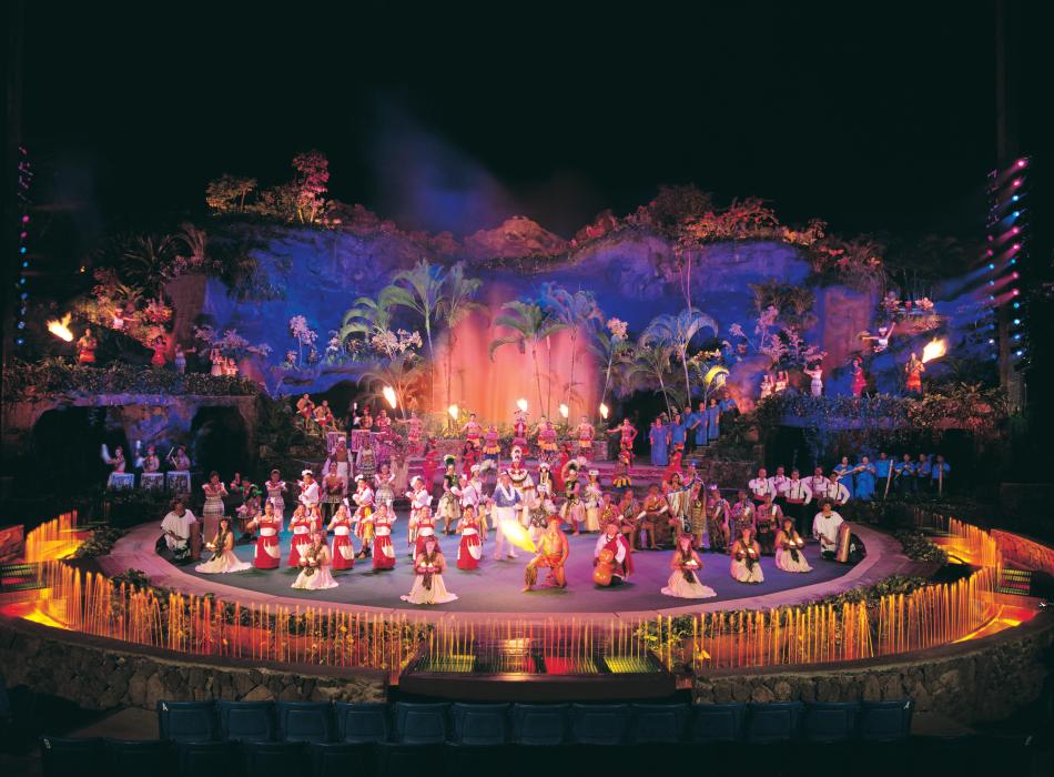 Ha Breath Of Life At The Polynesian Cultural Center Go Hawaii
