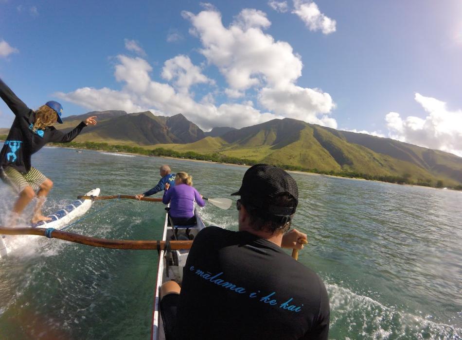 Hawaiian Paddle Sports | Go Hawaii