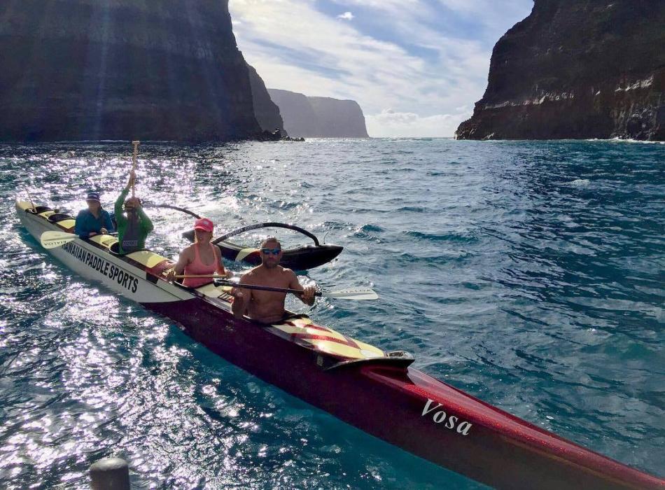 Hawaiian Paddle Sports | Go Hawaii