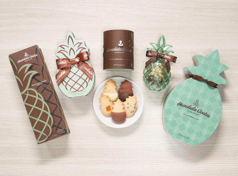 Honolulu Cookie Company | Go Hawaii Honolulu Cookie Company | Go Hawaii