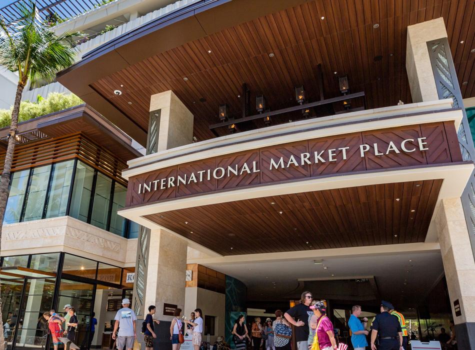 International Market Place | Go Hawaii