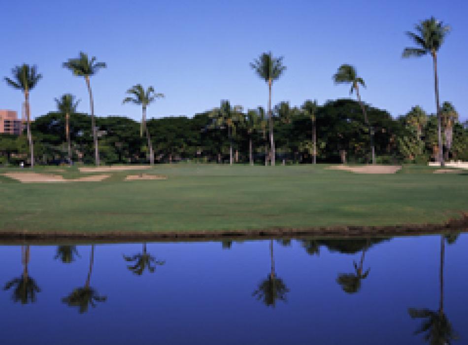 Kaanapali Kai Golf Course | Go Hawaii