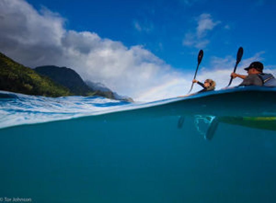 Kayak Kauai | Go Hawaii