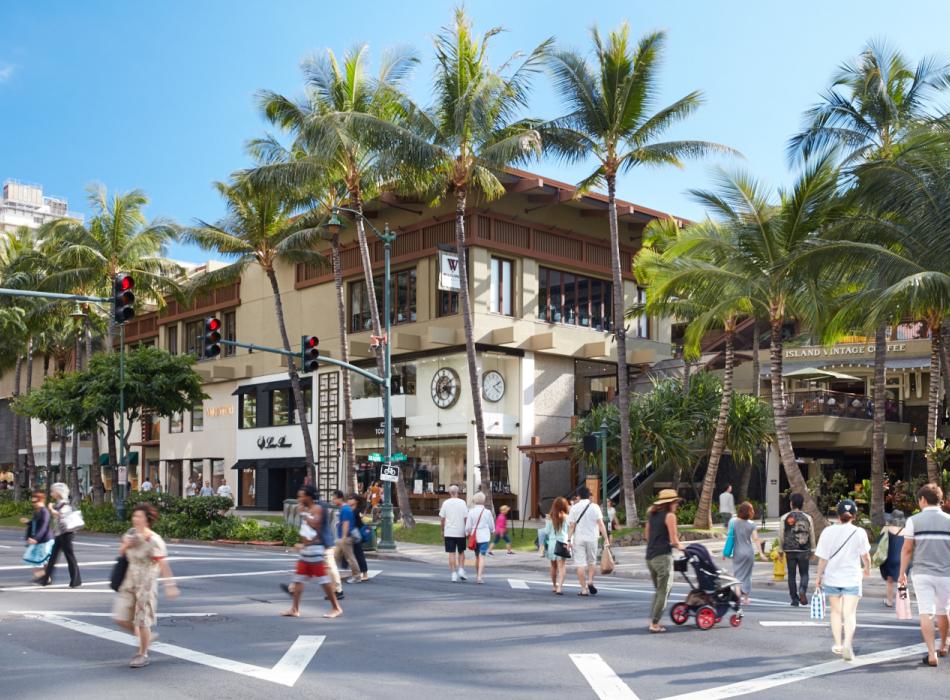 Royal Hawaiian Center | Go Hawaii
