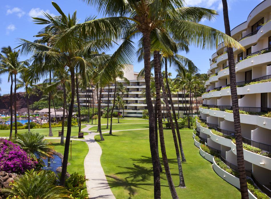 Sheraton Maui Resort & Spa | Go Hawaii