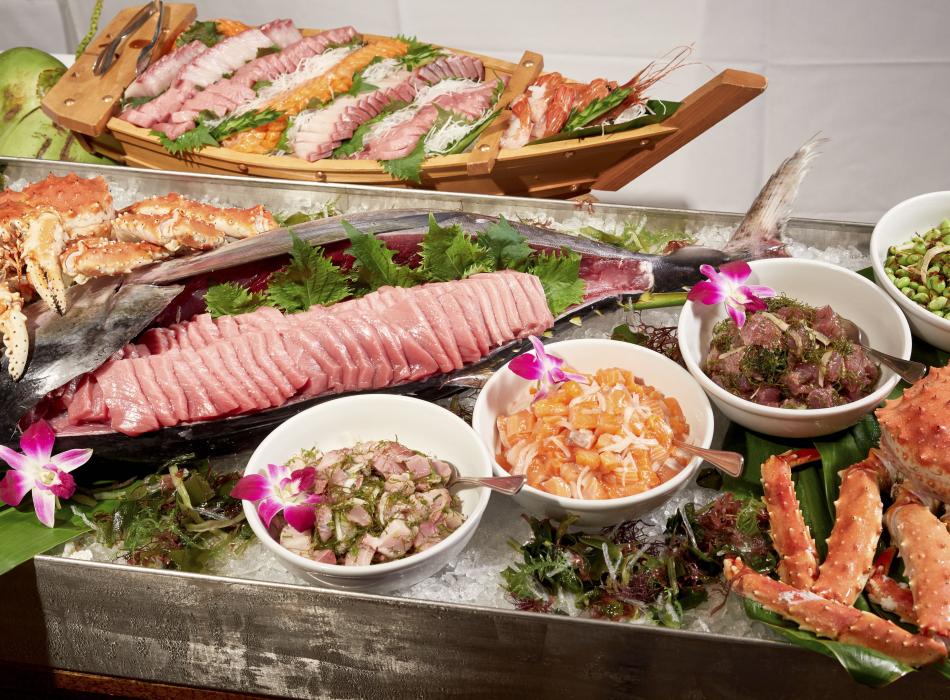 The Buffet at Hyatt | Go Hawaii