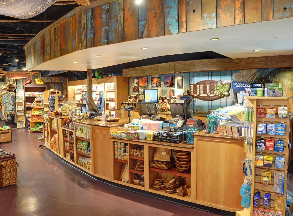 Ulu Store at the Polynesian Cultural Center | Go Hawaii