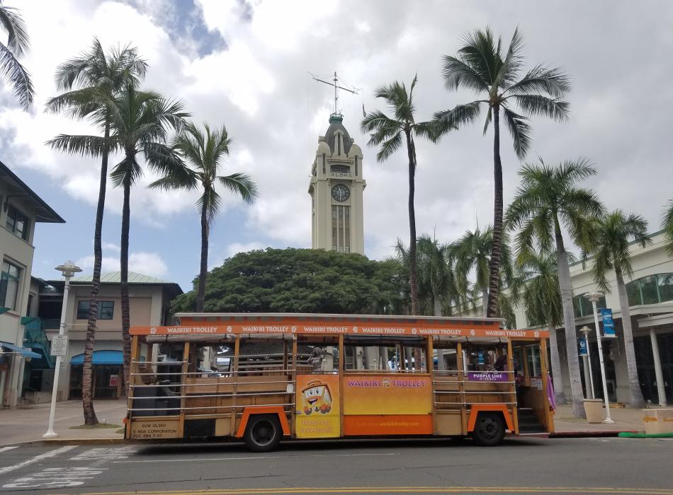 Waikiki Trolley | Go Hawaii