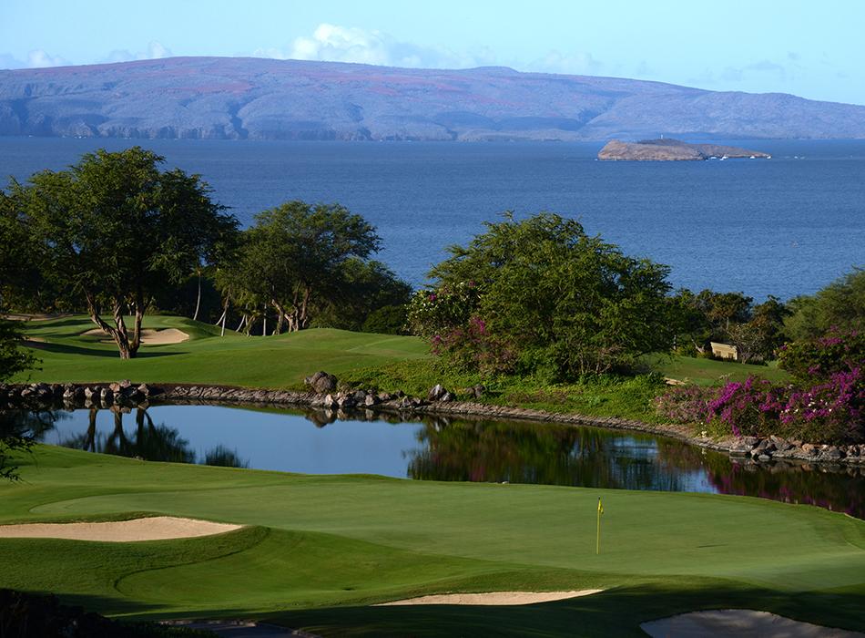 Wailea Golf Club - Emerald Course | Go Hawaii