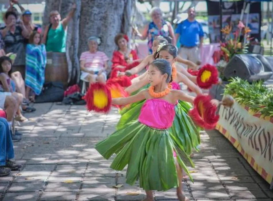 Emma Farden Sharpe Hula Festival | Go Hawaii