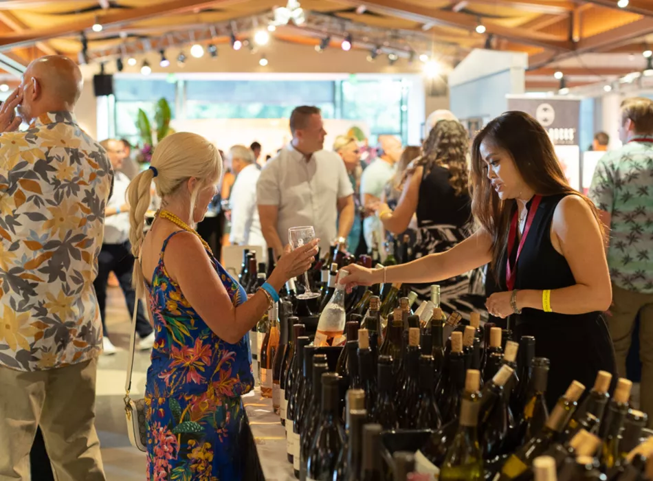 Kapalua Wine & Food Festival | Go Hawaii Kapalua Wine & Food Festival | Go Hawaii