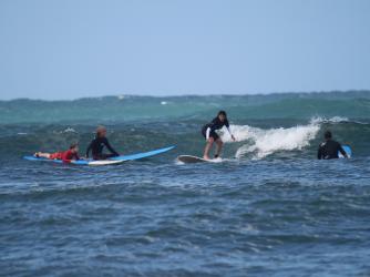 Surfen auf Hawaii - Alles zum Wellenreiten | Go Hawaii