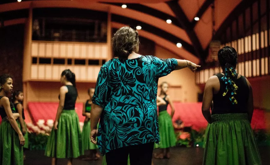 Building a Hula Legacy | Go Hawaii